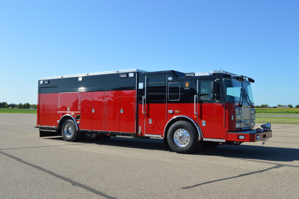 Heavy Rescue | CustomFIRE