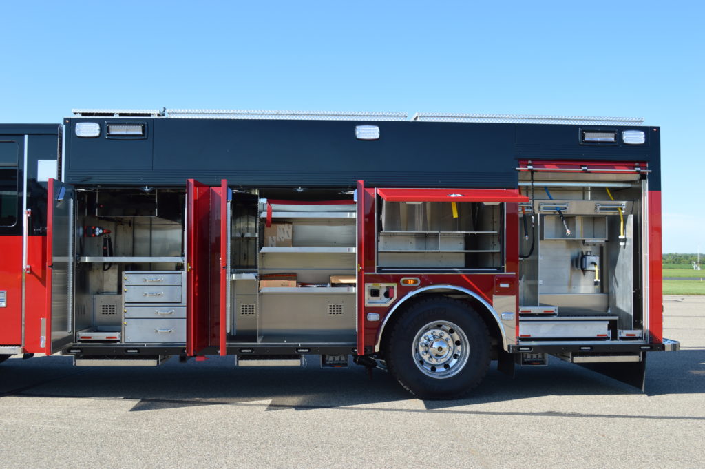 Heavy Rescue | CustomFIRE