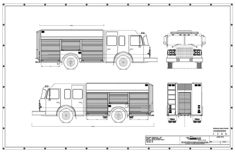 ED04 – Custom Non Walk-In Rescue | CustomFIRE