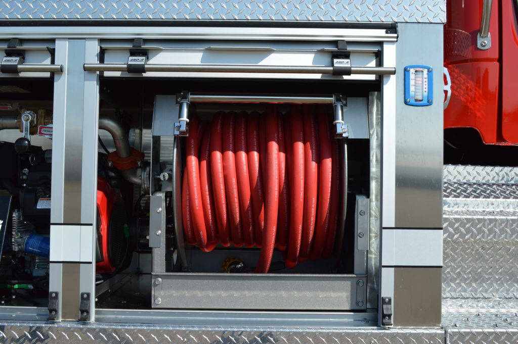 2500-Gallon Tenders | CustomFIRE