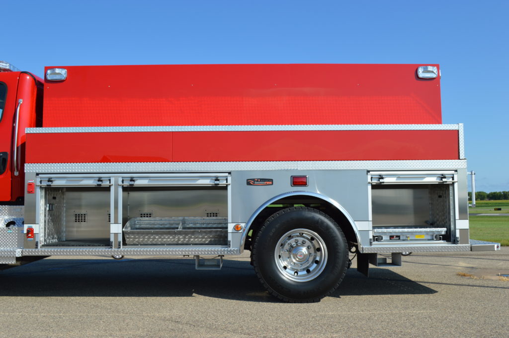 2500-Gallon Tenders | CustomFIRE