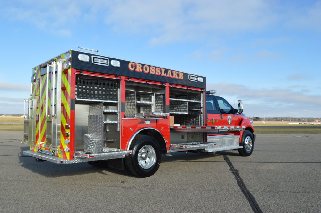 Light Rescue | CustomFIRE