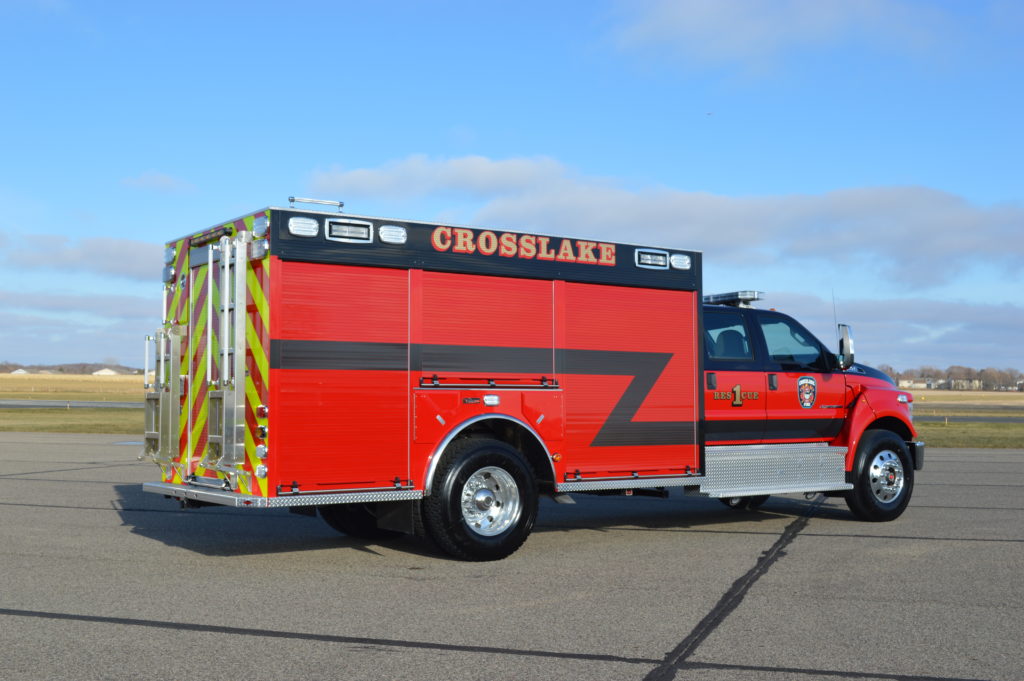 Light Rescue | CustomFIRE