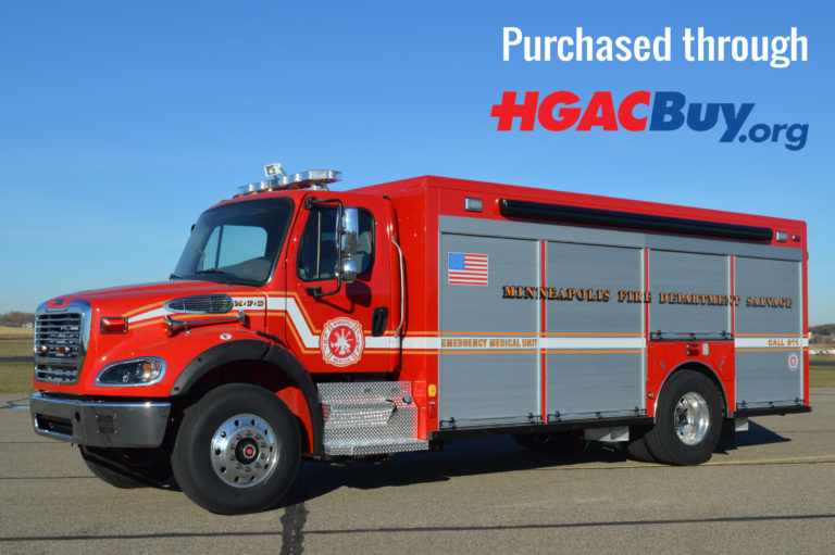 Rescue Salvage Vehicle | CustomFIRE