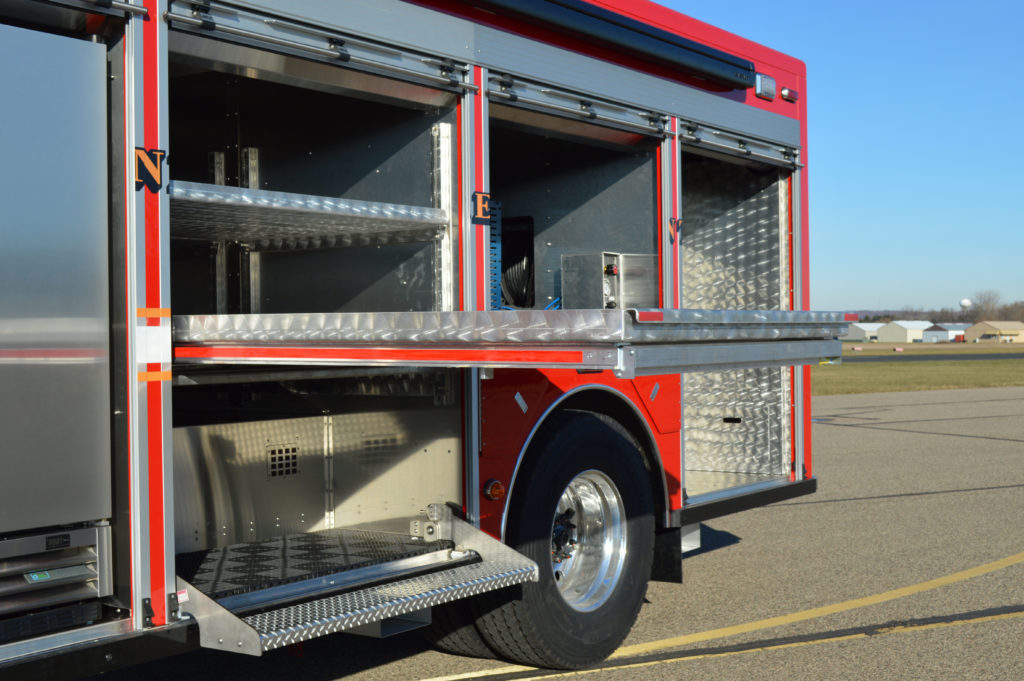 Rescue Salvage Vehicle | CustomFIRE