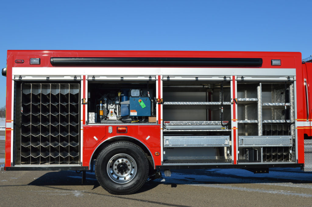 Rescue Salvage Vehicle | CustomFIRE