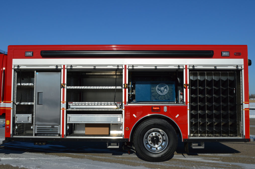 Rescue Salvage Vehicle | CustomFIRE