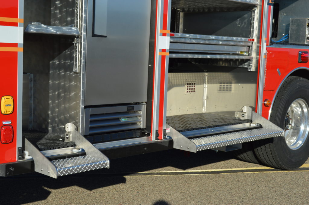 Rescue Salvage Vehicle | CustomFIRE