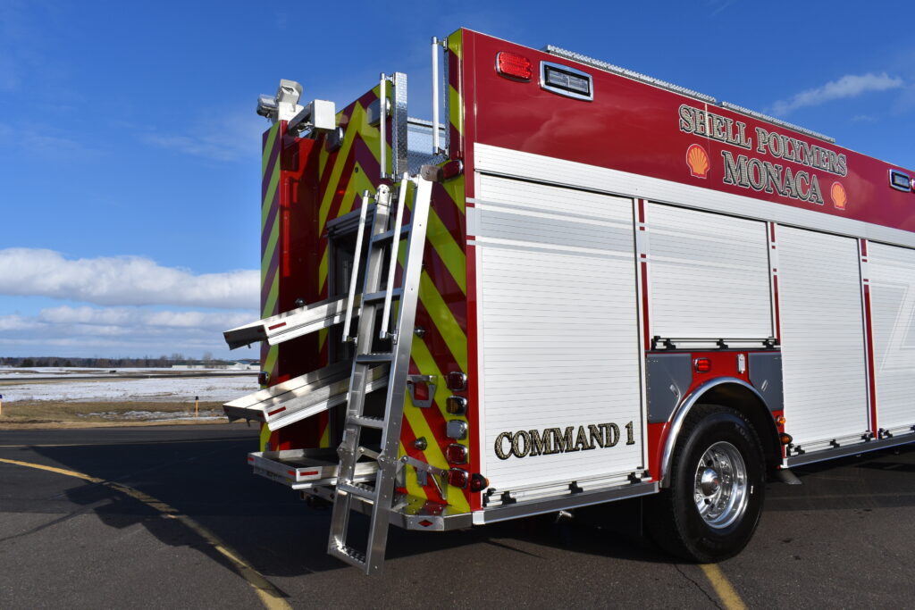 Industrial HazMat Vehicle | CustomFIRE