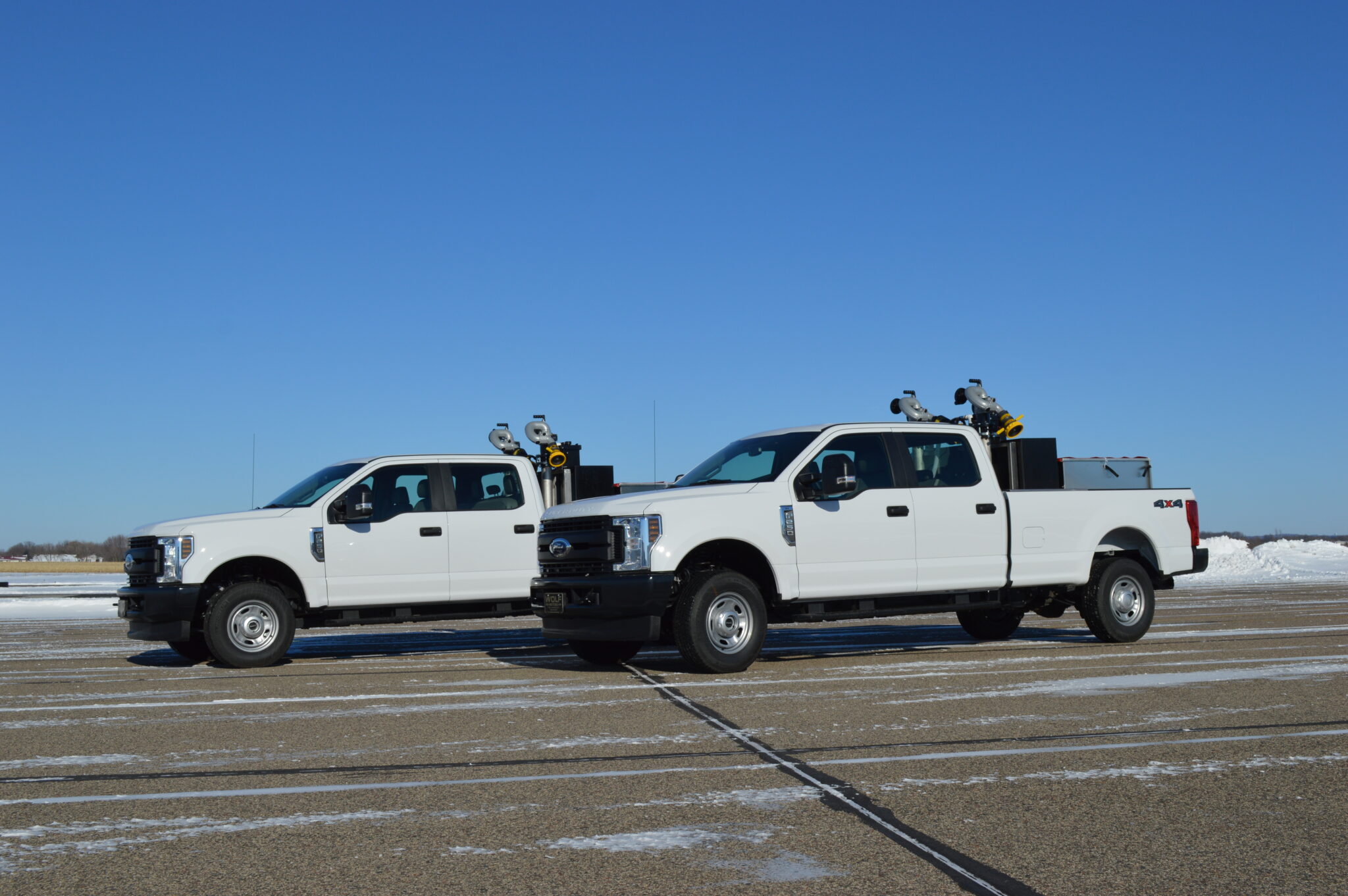 Monitor Trucks | CustomFIRE