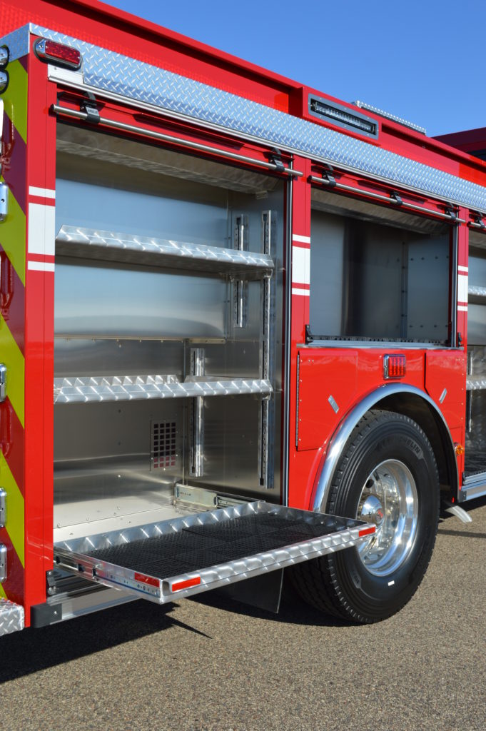 Full Response® Pumper | CustomFIRE