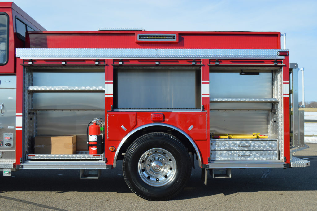 Full Response® Pumper | CustomFIRE