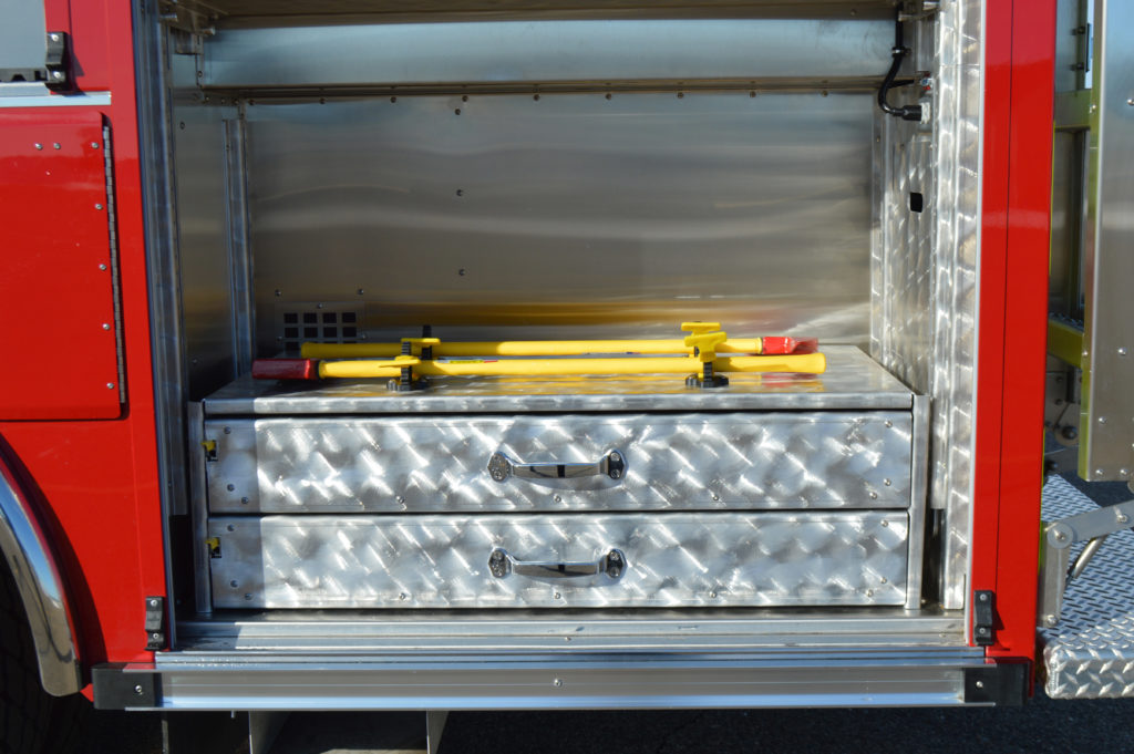 Full Response® Pumper | CustomFIRE