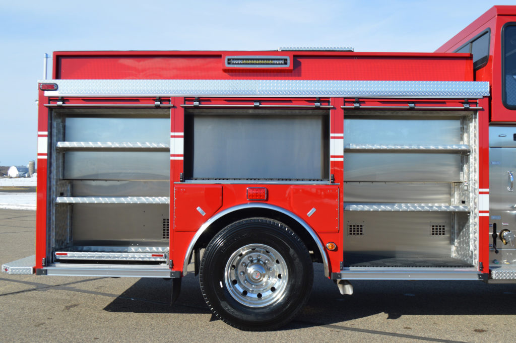 Full Response® Pumper | CustomFIRE