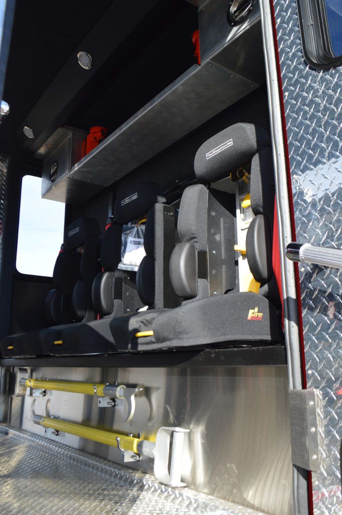 Full Response® Pumper | CustomFIRE