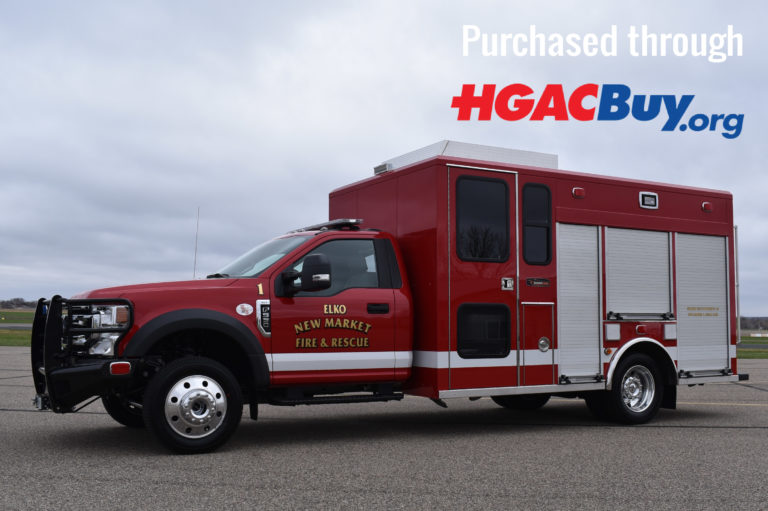 Rescue & Command | CustomFIRE