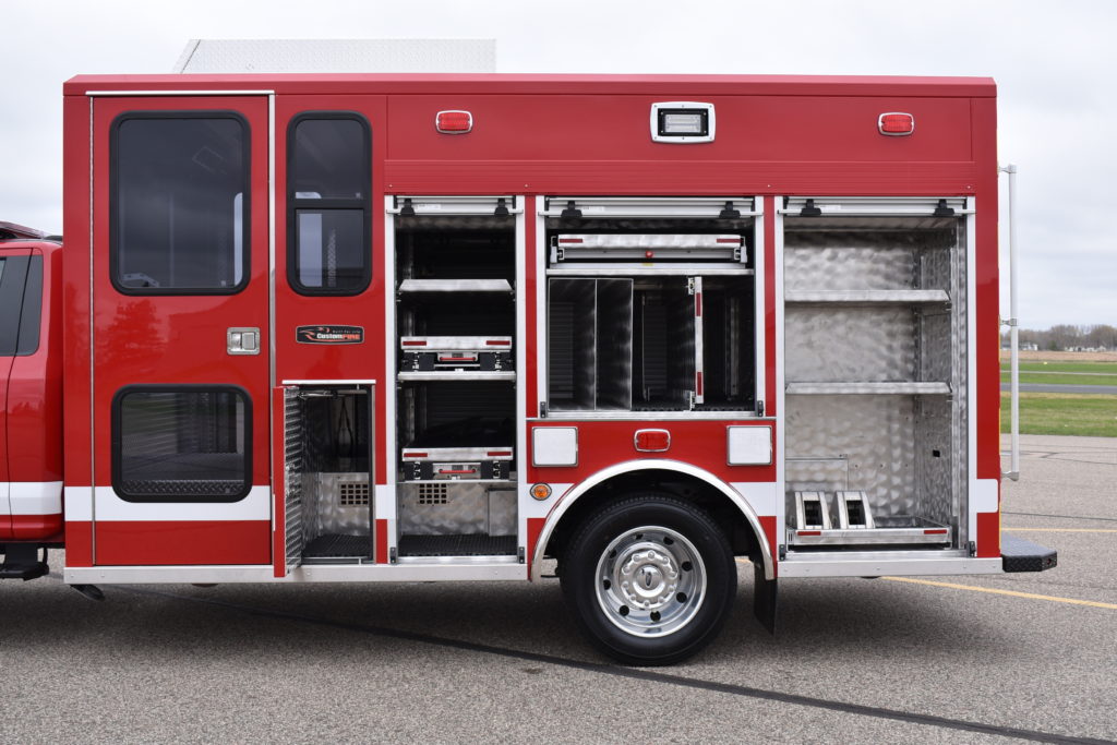 Light Rescue | CustomFIRE