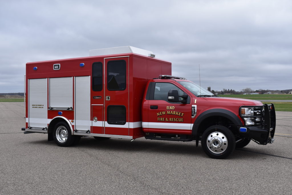 Elko-New Market Fire Department | Firefighting Wiki | Fandom