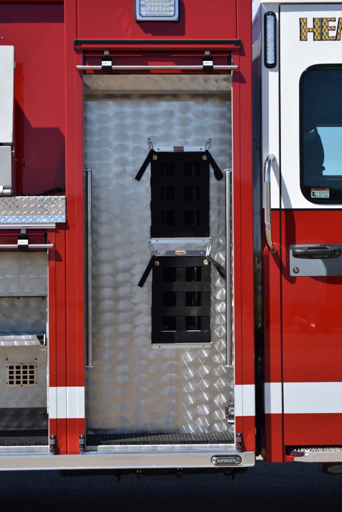 Rear Mount Pumper Tender | CustomFIRE