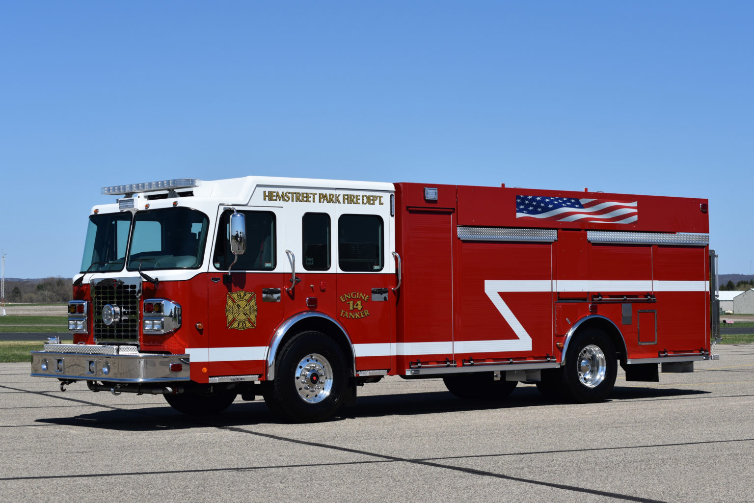 Tenders | CustomFIRE