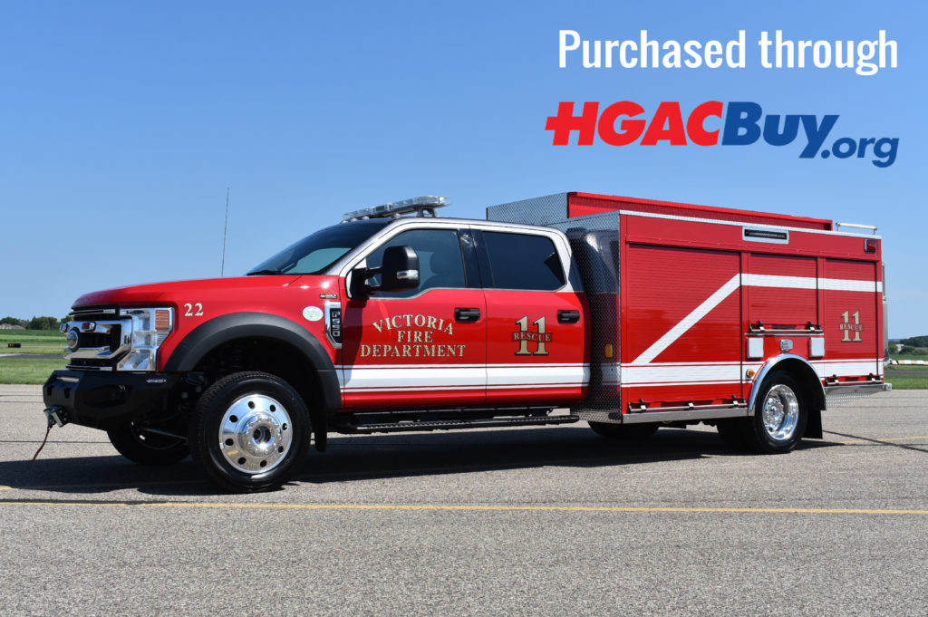 Initial Attack | CustomFIRE