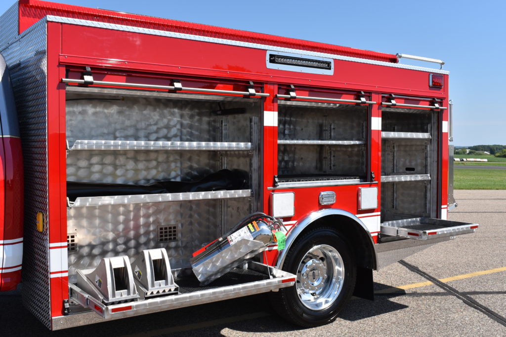 Initial Attack | CustomFIRE