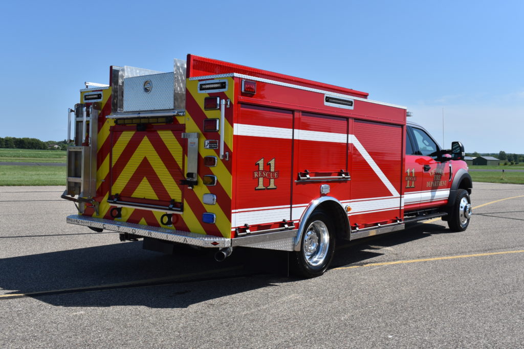 Initial Attack | CustomFIRE