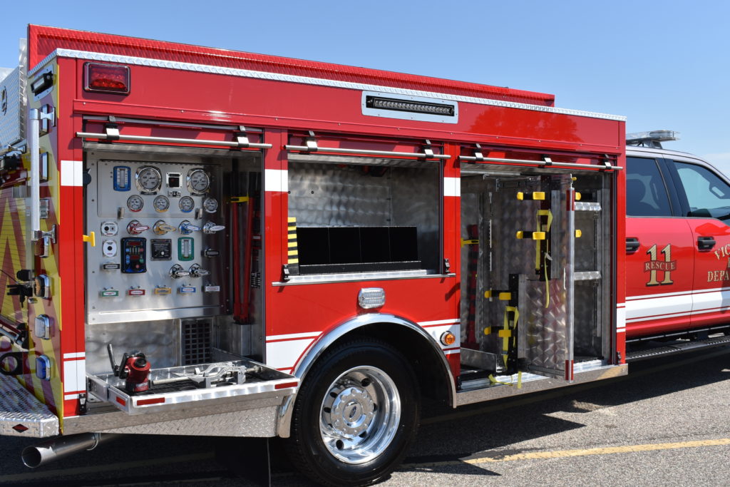 Initial Attack | CustomFIRE