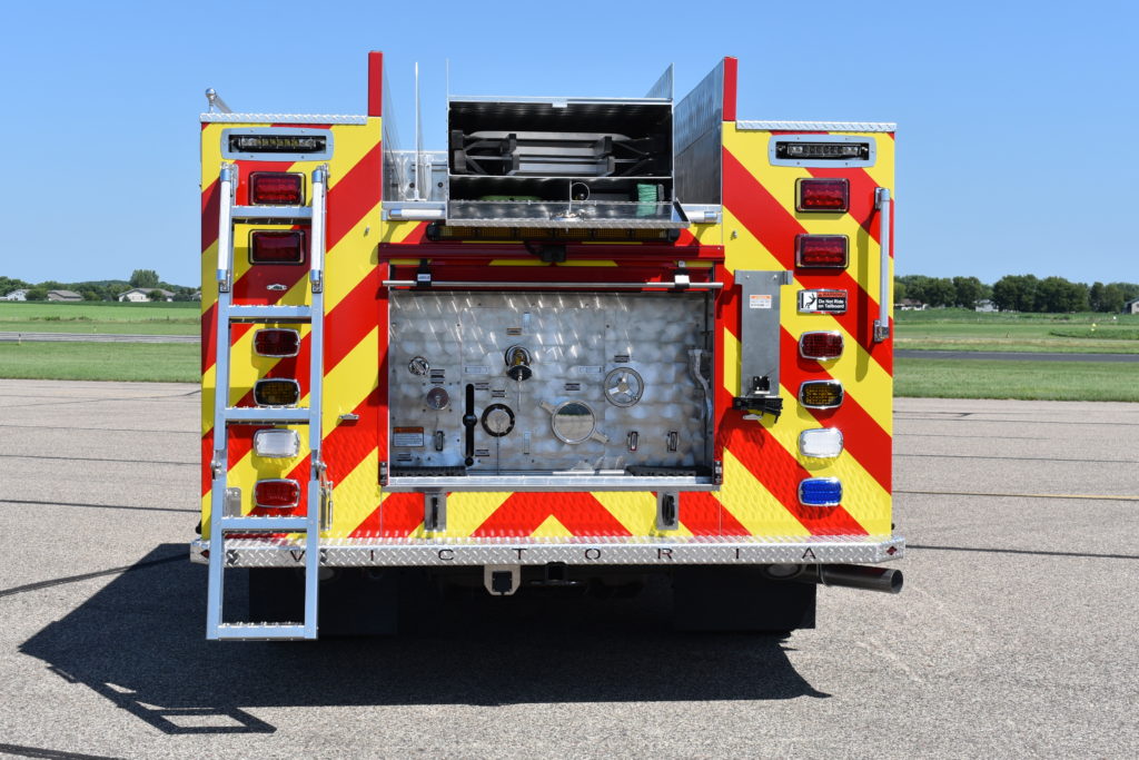 Initial Attack | CustomFIRE