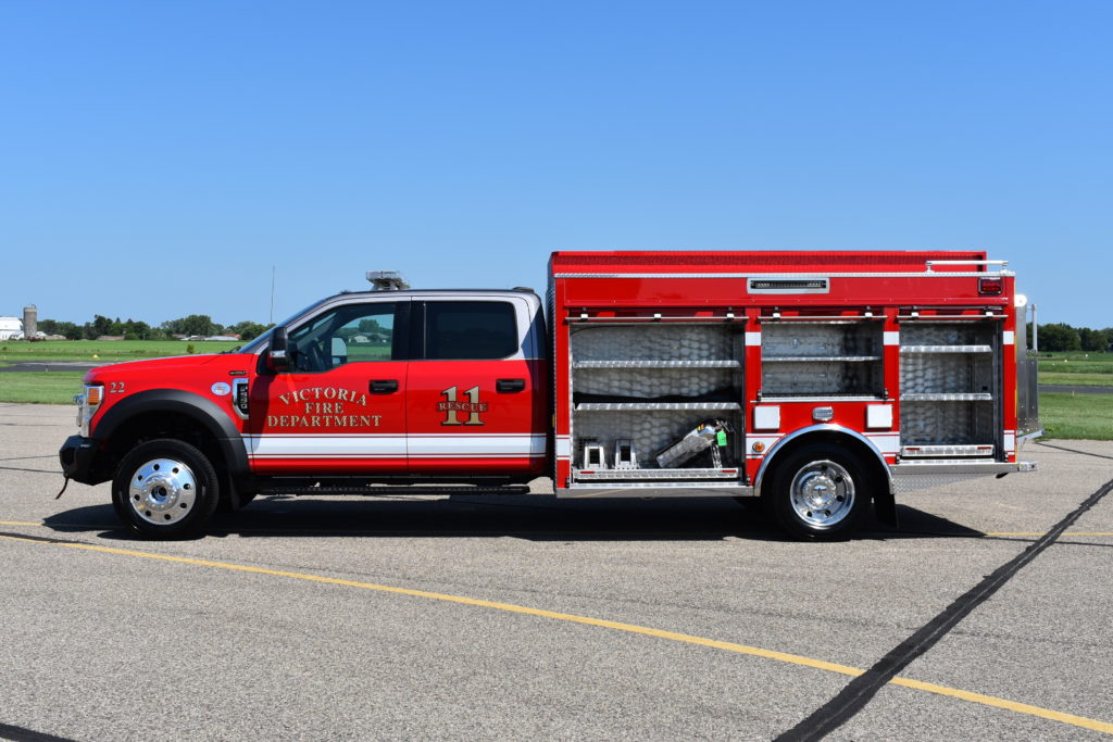 Initial Attack | CustomFIRE