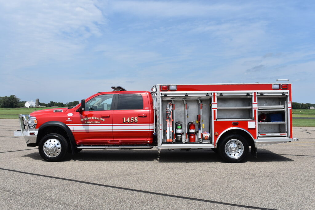 Initial Attack | CustomFIRE