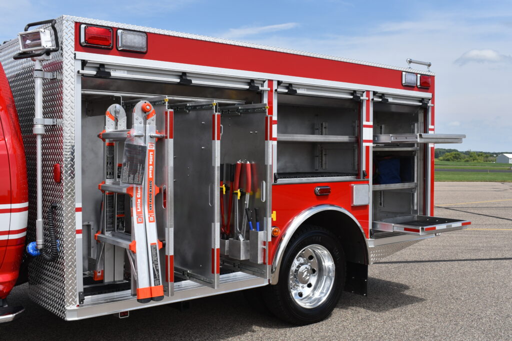 Initial Attack | CustomFIRE