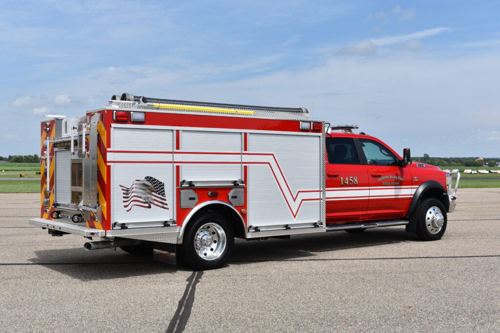 Initial Attack | CustomFIRE