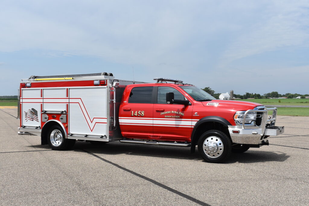 Initial Attack | CustomFIRE