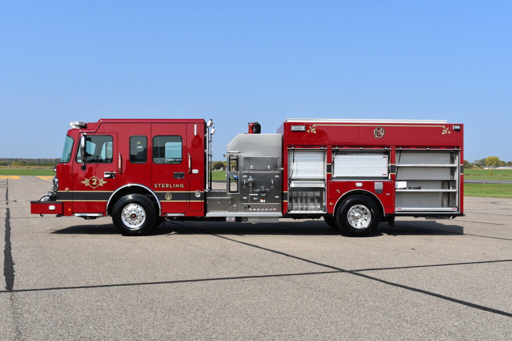 CustomFIRE Rescue Pumper Sterling 2020 (13) | CustomFIRE