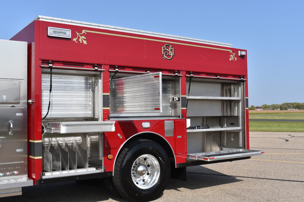 CustomFIRE Rescue Pumper Sterling 2020 (19) | CustomFIRE