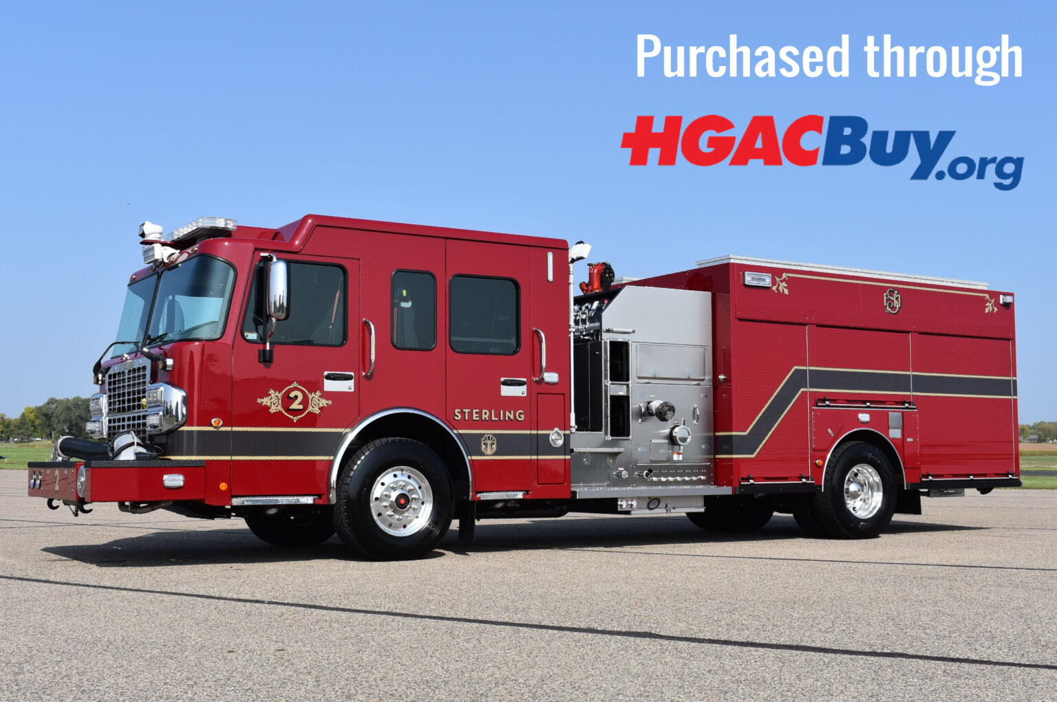 Rescue & Command | CustomFIRE