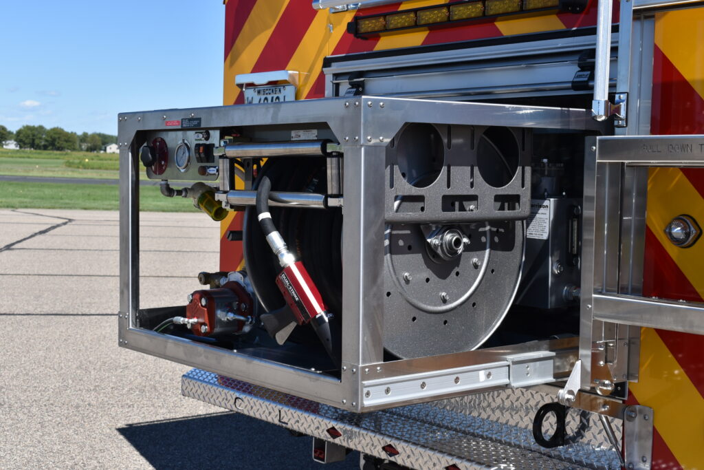 Initial Attack | CustomFIRE