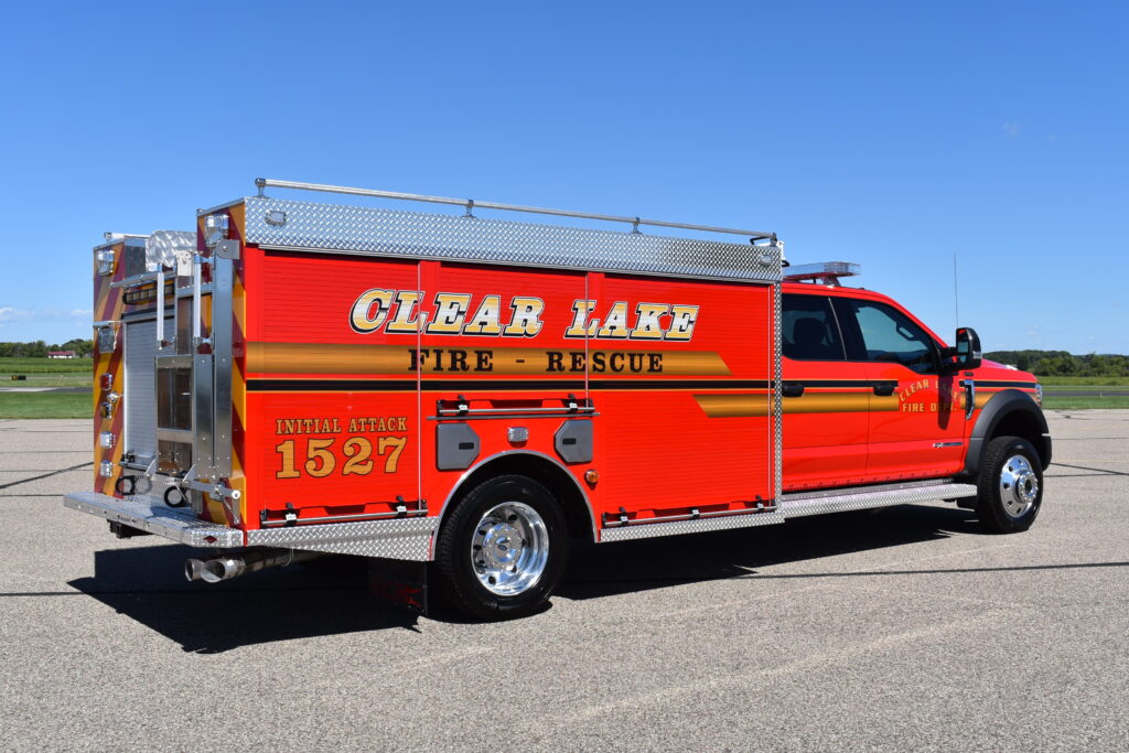 Initial Attack | CustomFIRE