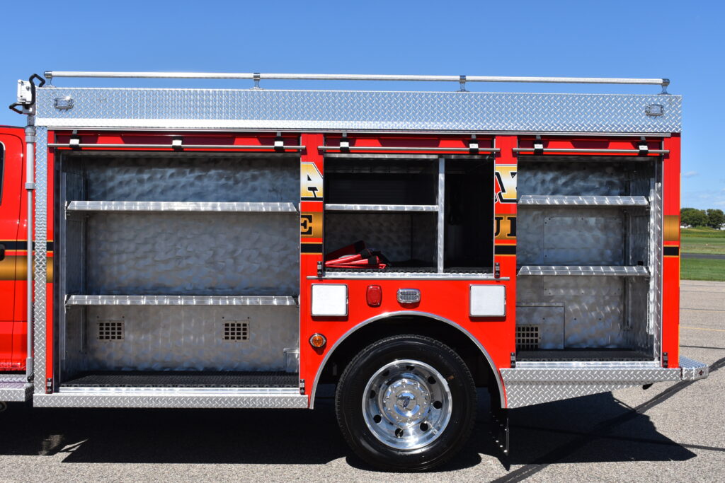 Initial Attack | CustomFIRE