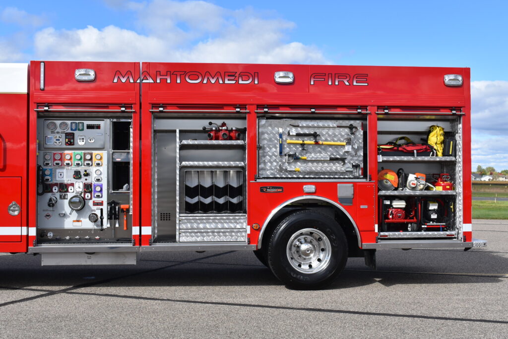 CustomFIRE Rescue Pumper Mahtomedi 2020 (28) | CustomFIRE
