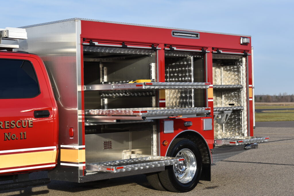 Initial Attack | CustomFIRE