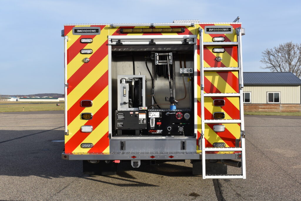 Initial Attack | CustomFIRE