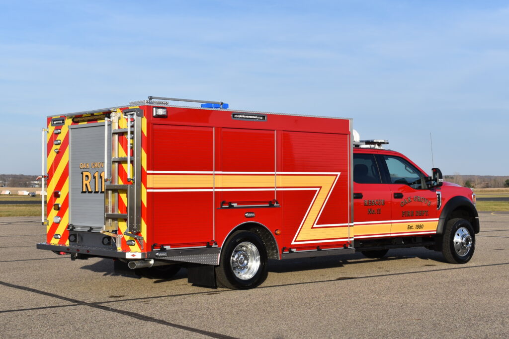 Initial Attack | CustomFIRE