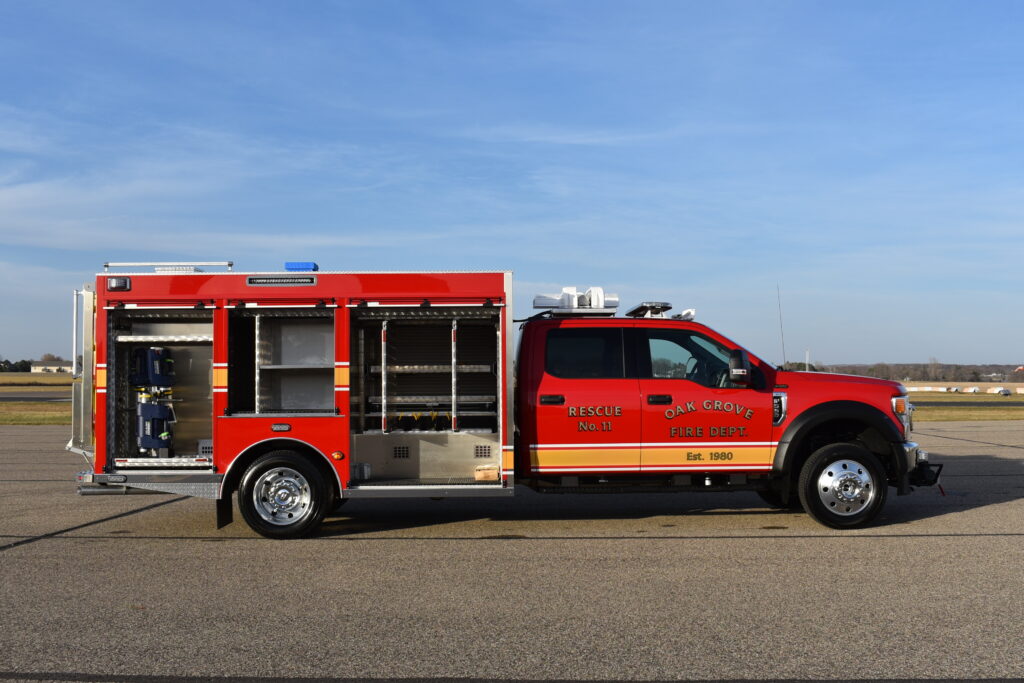 Initial Attack | CustomFIRE