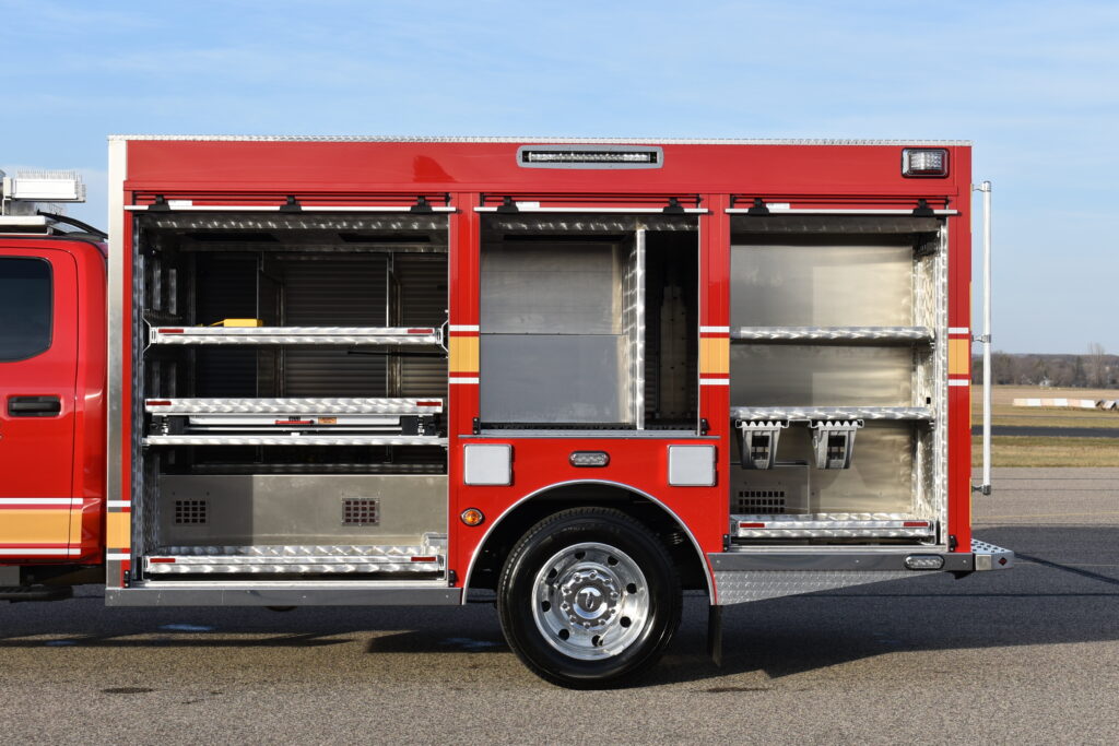 Initial Attack | CustomFIRE