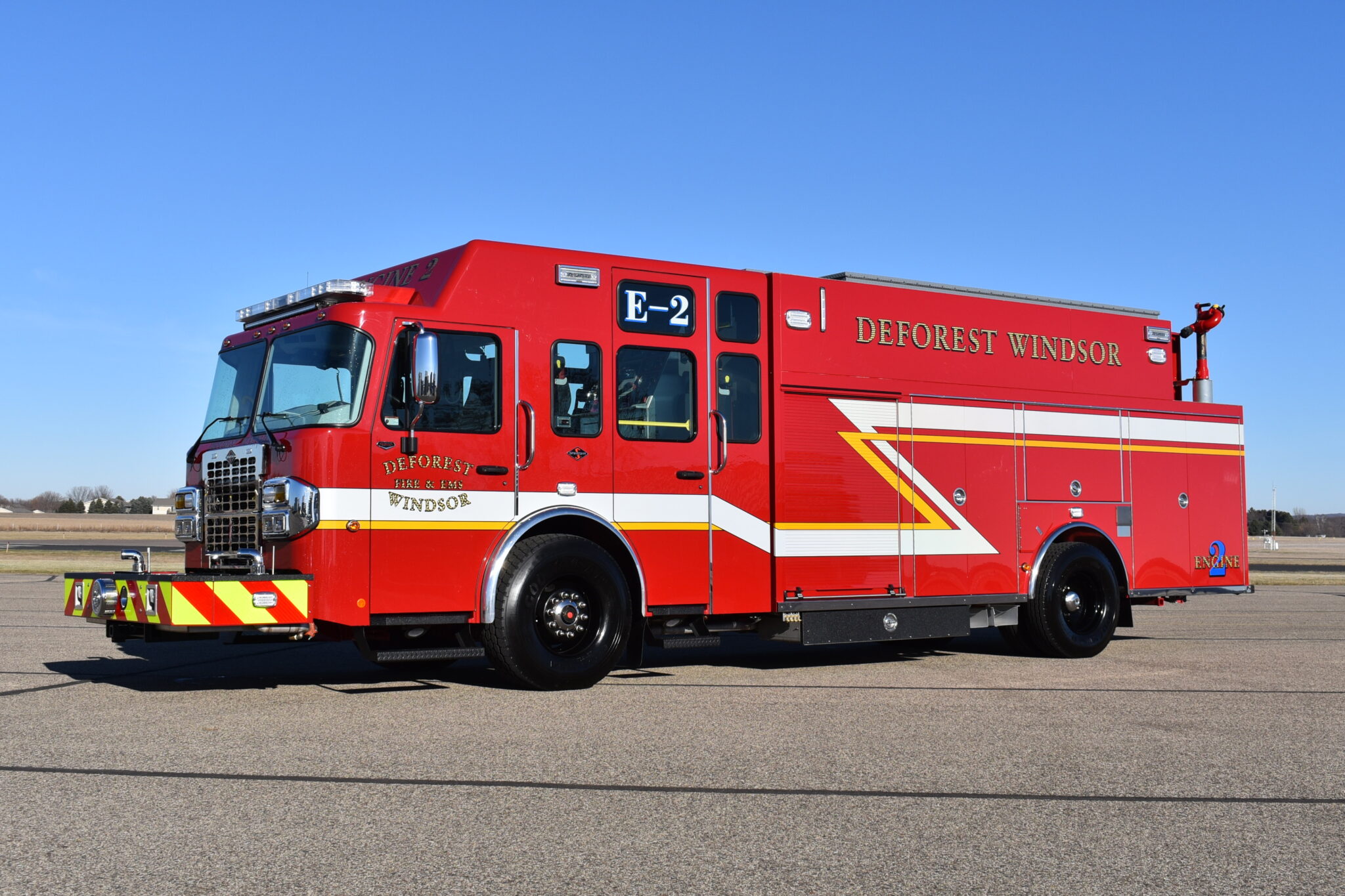 Fire Department Customer Testimonials | CustomFIRE