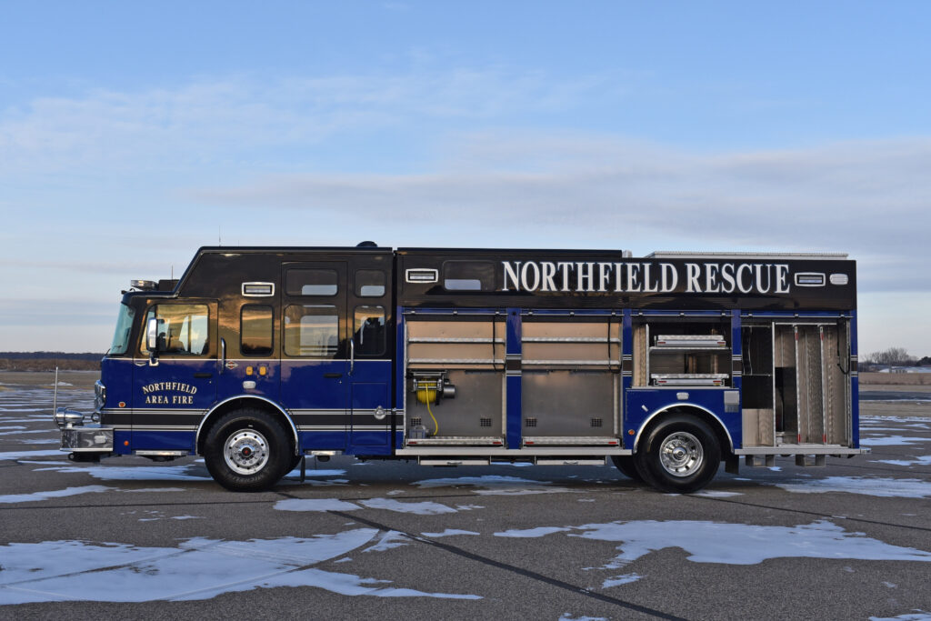 Heavy Walk-In Rescue | CustomFIRE