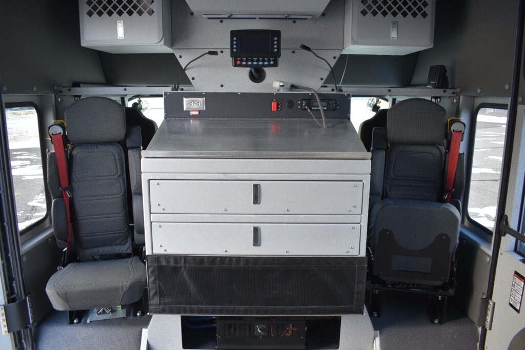 Heavy Walk-In Rescue | CustomFIRE