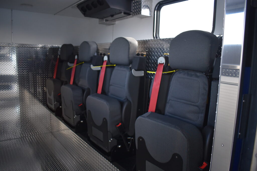 Heavy Walk-In Rescue | CustomFIRE